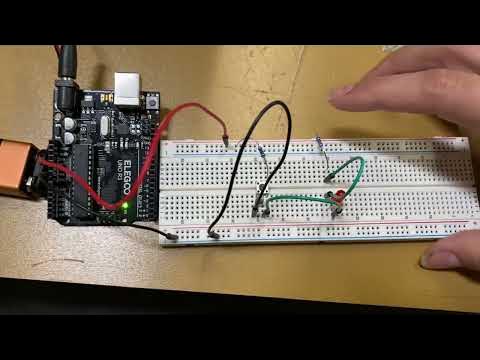 Arduino Buffer - YouTube