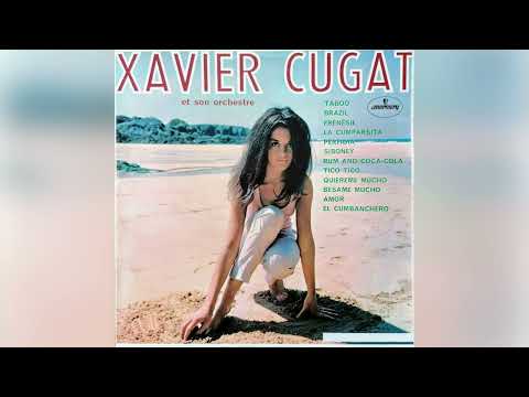 Taboo - Xavier Cugat Et Son Orchestre (1964)