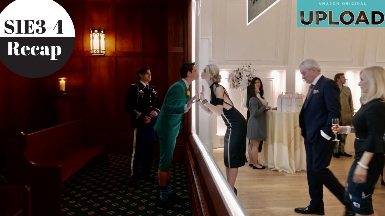 Upload - Season 1 Episode 3 & 4 Recap - Spoilers - YouTube