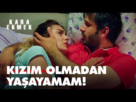 Asiye çiçek olmadan yaşamak istemiyor! - Kara Ekmek 22. Bölüm