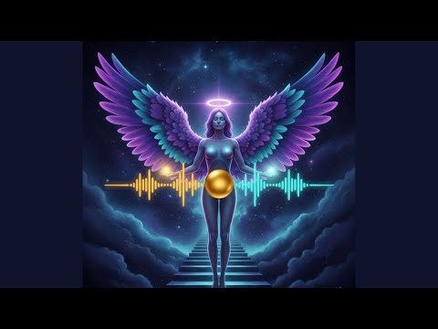 BÜYÜLEYİCİ 999 HZ MELEK FREKANSI | 3. Göz Aktivasyonu ve İlahi Rehberlik