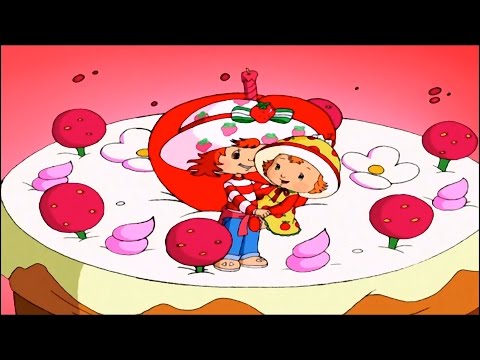 A Berry Happy Birthday - Strawberry Shortcake