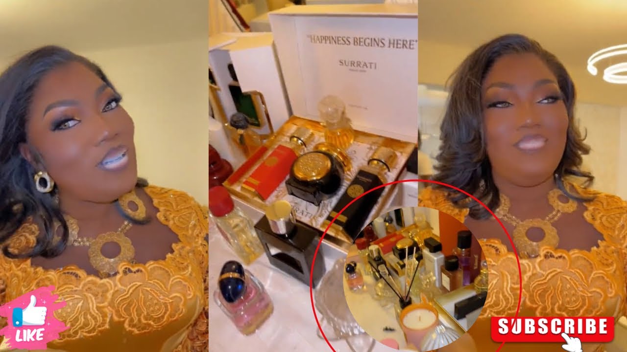 Bijoux Ngoné vous présente sa collection de parfum de luxe ...