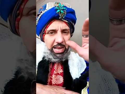 Bu yüce imparatorluğu ben yönetiyorum! Muhteşem Yüzyıl komedi...