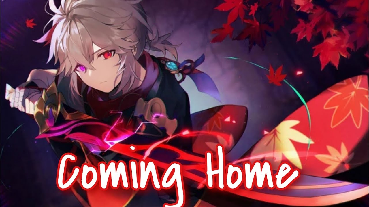 [Nightcore]♡Coming Home♡(Rival x Arc North x Cadmium)(+Lyrics) - YouTube
