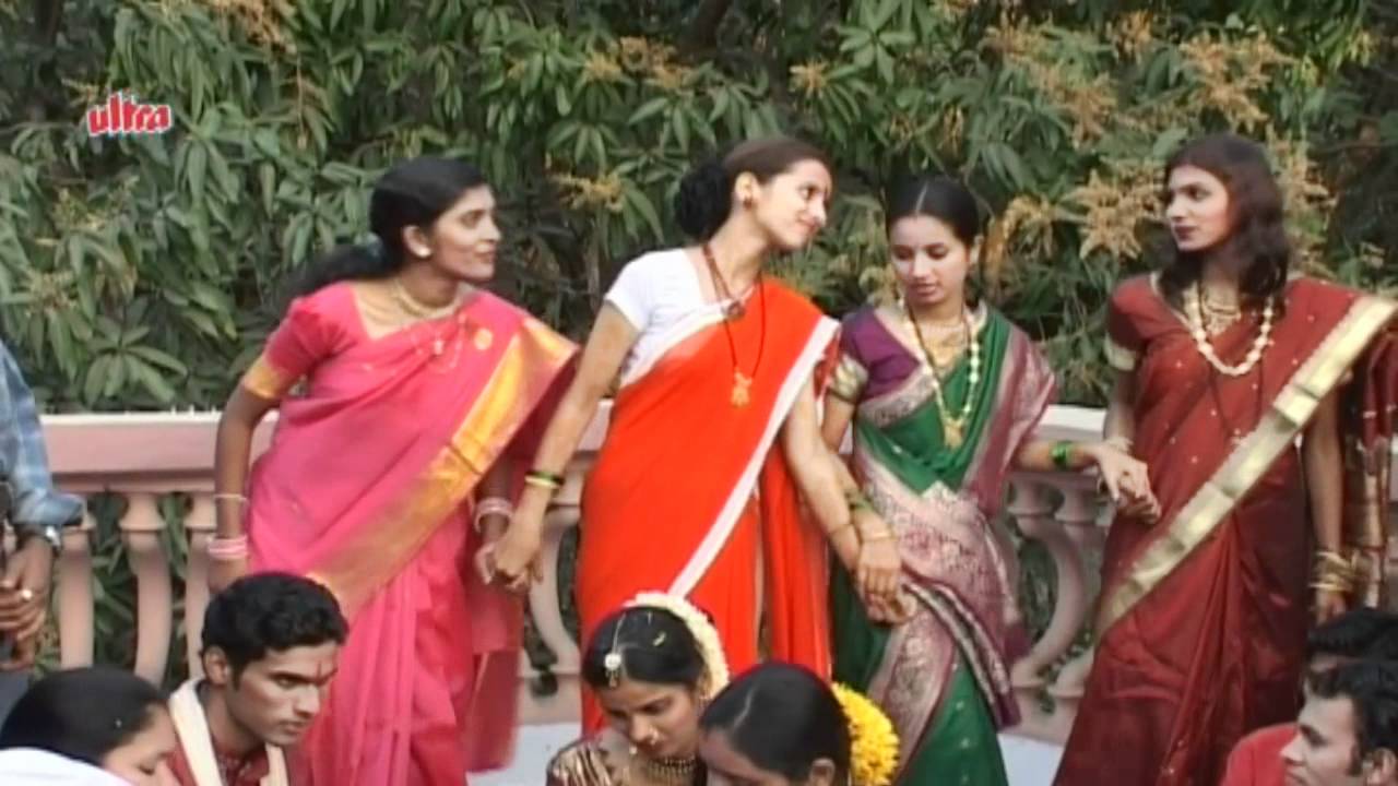 Evadhi Vinanti Soyaraano - Marathi Lagna Geet - YouTube