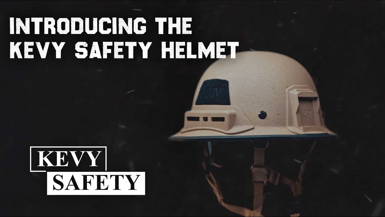 Blue Collar Built | Introducing Kevy Safety - YouTube
