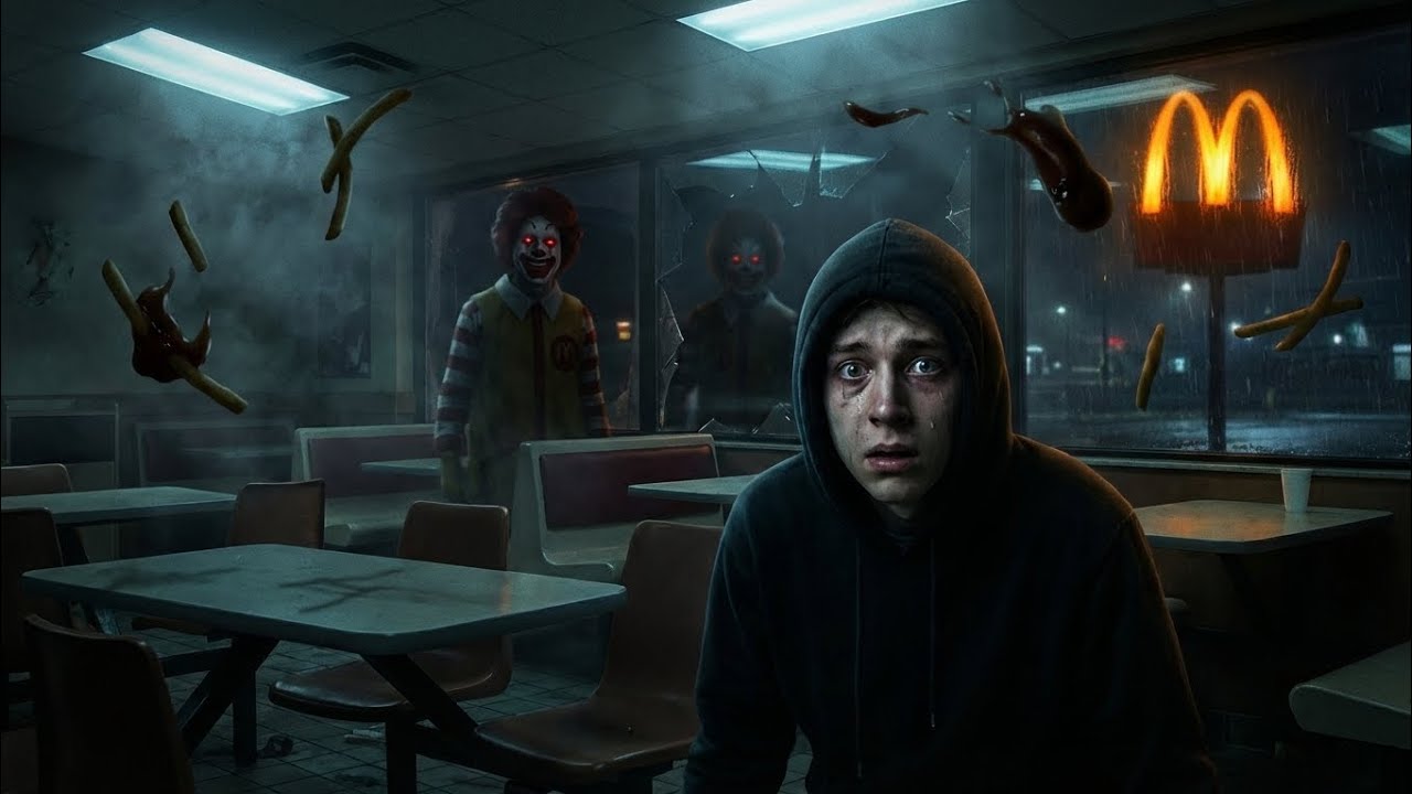 3 True McDonald's Horror Stories Animated - YouTube