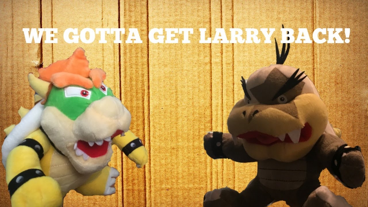 WE GOTTA GET LARRY BACK! (Parody) - YouTube