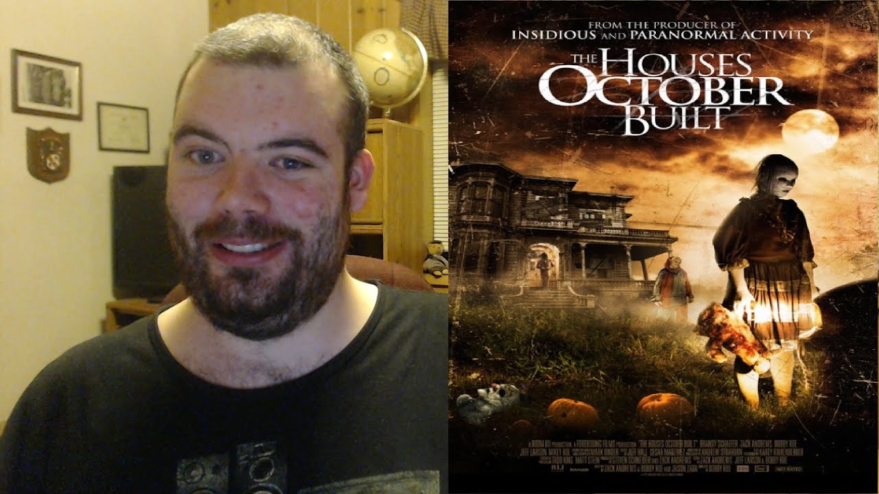The Houses October Built (2014) Movie Review - YouTube