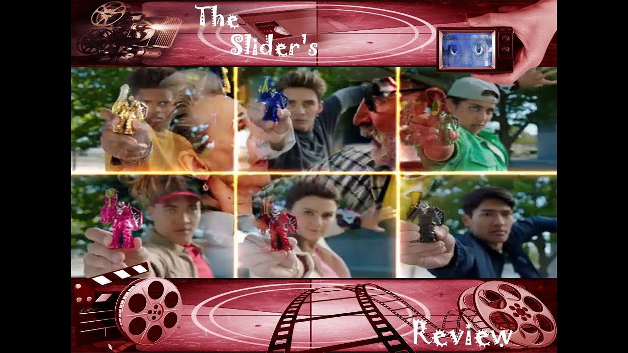 power rangers dino fury s1e19 the makeover REVIEW. pretty cool body ...