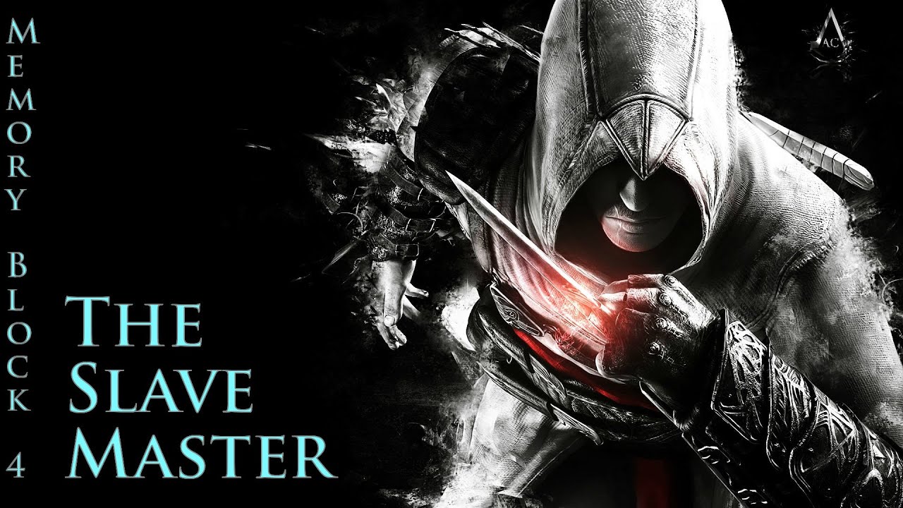 Assassin's Creed Part 4 - The Slave Master - YouTube