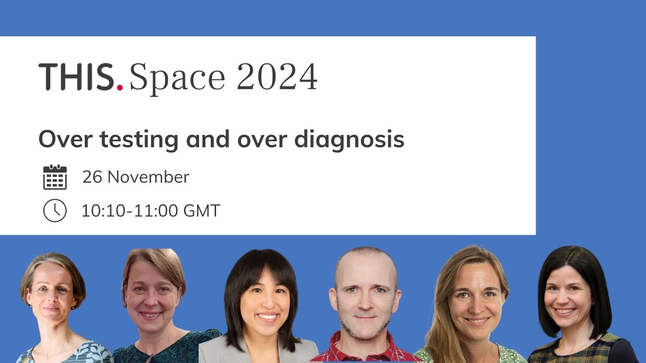 Over-testing and Over-diagnosis - YouTube