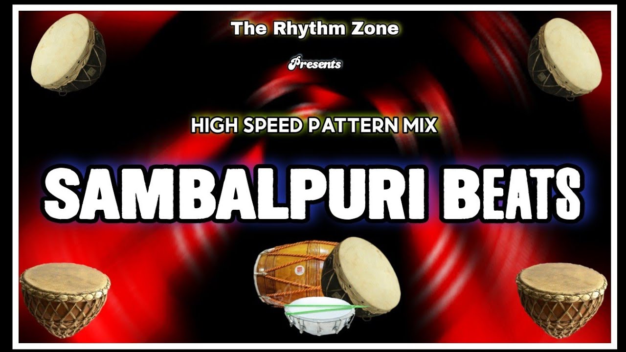 Sambalpuri Dhol Nishan Tasha High Speed Pattern Music - YouTube