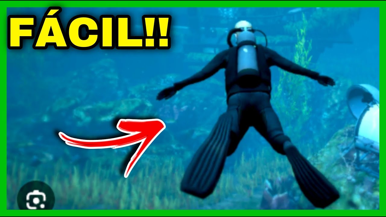️Como conseguir un TRAJE de BUCEO en GTA 5 - Donde encontrar un Traje ...
