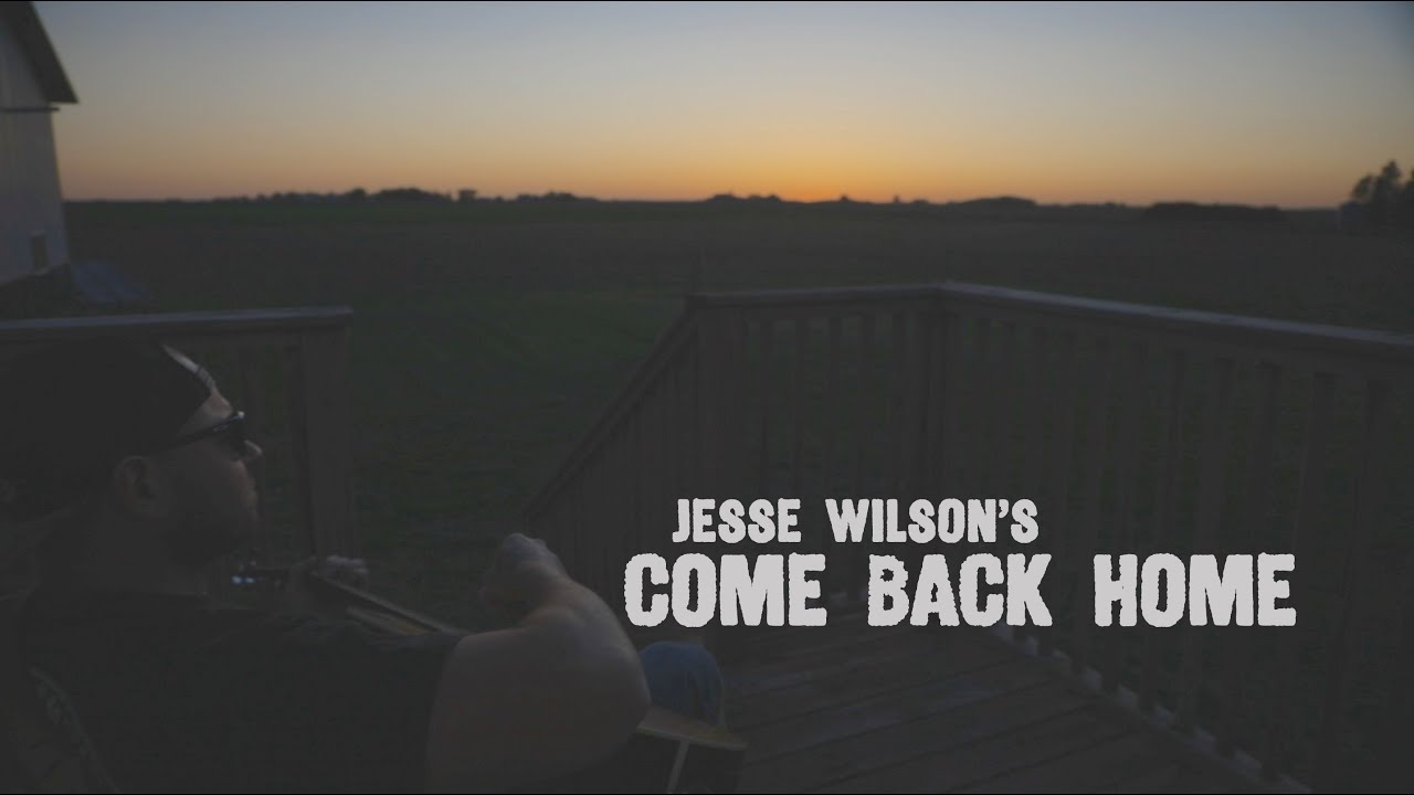 Jesse Wilson ft. Khal Anderson - "Come Back Home" (Official Music Video ...