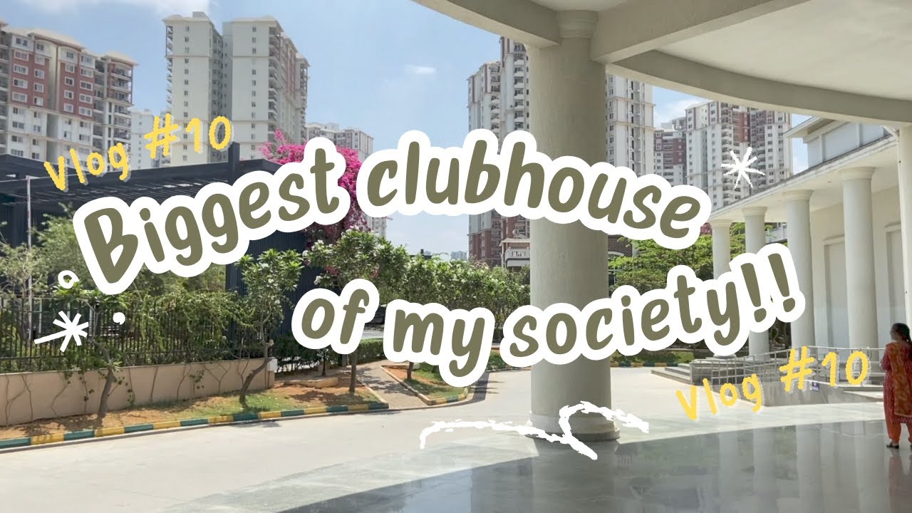 This is the BIGGEST clubhouse you'll ever see! - YouTube