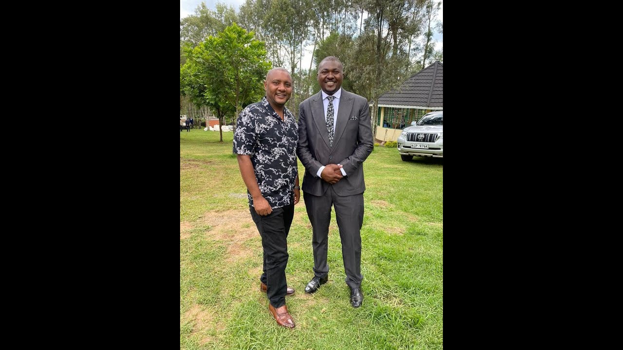 The Origin of the Six Clans of Kisii & Nyamira - YouTube