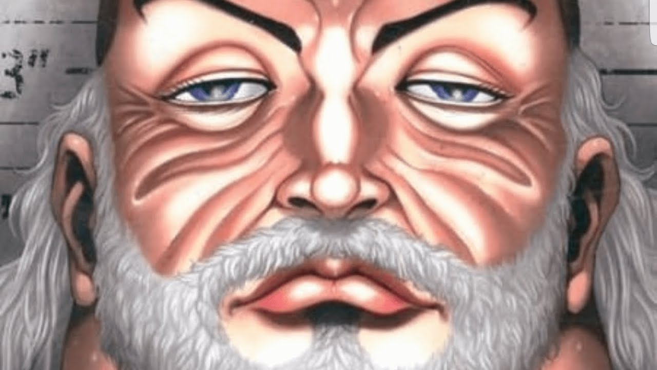 BAKI KING OF SOULS DORIAN SAGA SEASON 1 CHAPTER 6 - YouTube