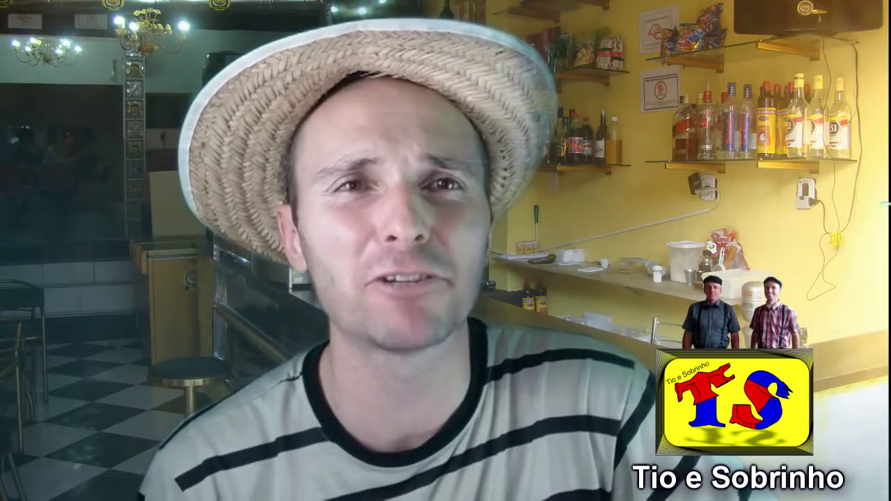 Tio E Sobrinho Levou O Som Youtube