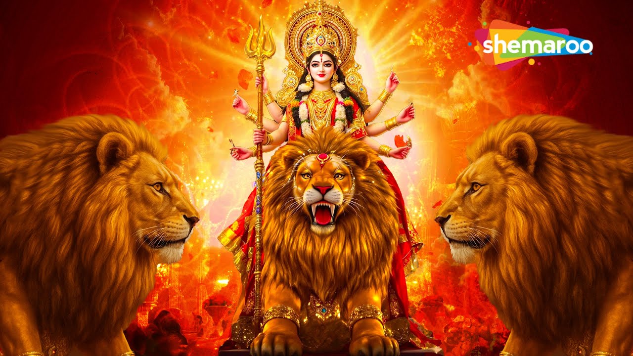 Navratri special🌸🙏The Legend Of Devi Durga Movie in Bengali | Super ...