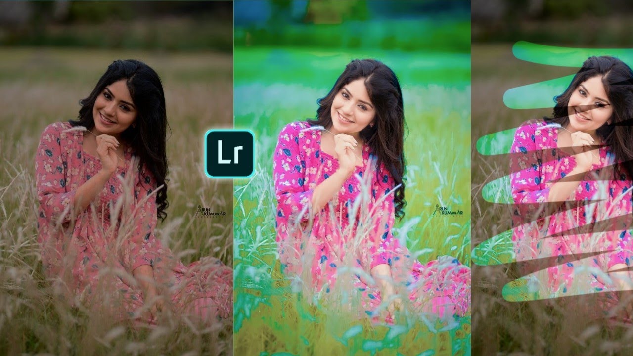 Lightroom Colouring Photo Editing | Colour tone photo editing in ...