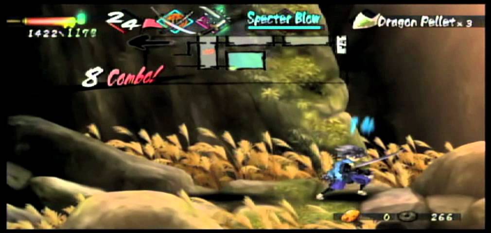 Let's Play Muramasa: The Demon Blade Episode 44 - SPIDERS - YouTube