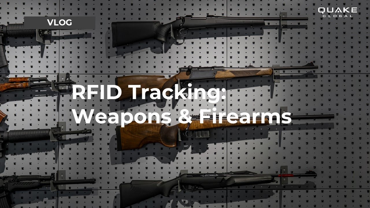 VLOG: RFID Tracking for Weapons and Firearms - YouTube