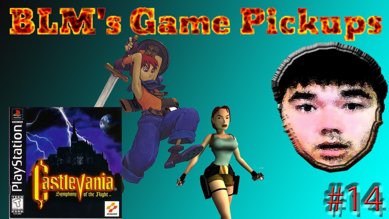 BLM's Game Pickups 14 (Amazing Playstation Deal) - YouTube