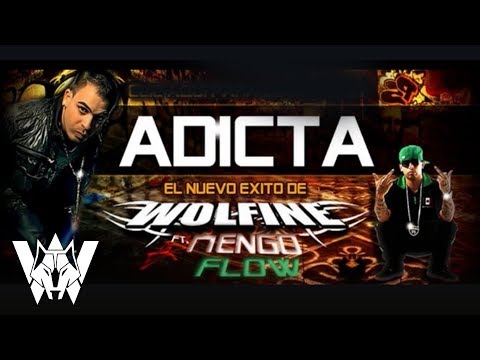 Adicta, Wolfine -  Audio
