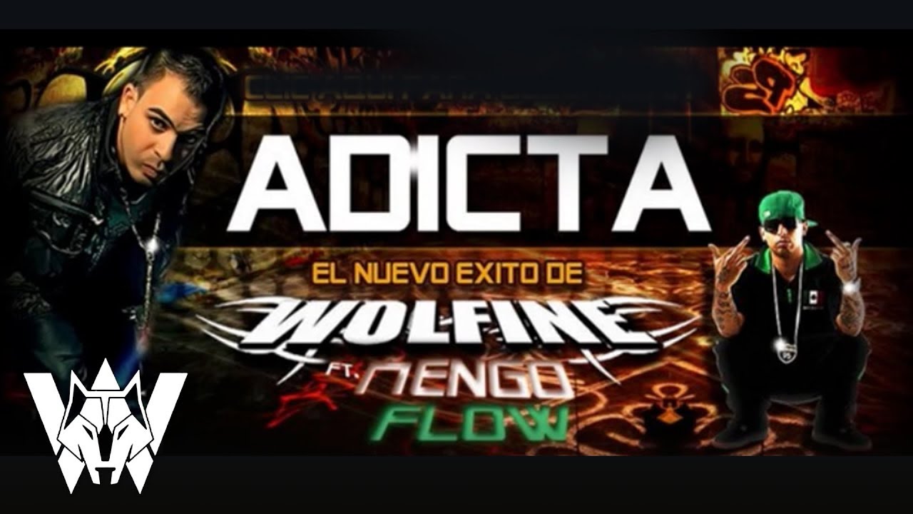 Adicta, Wolfine - Audio - YouTube