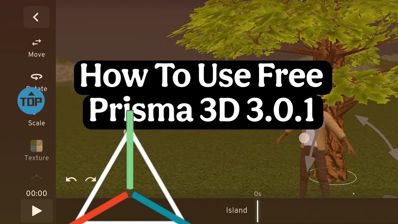 How To Use Prisma 3D 3.0.1 Pro Version In Free | Download Prisma 3D 3.0 ...