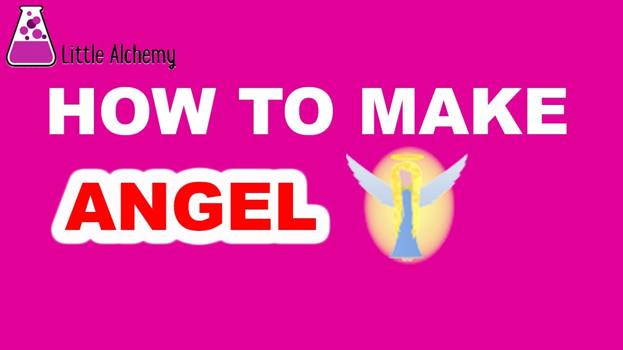 How To Make Angel In Little Alchemy Step By Step Guide YouTube how-to-make-angel-in-little-alchemy-step-by-step-guide-youtube