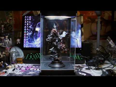 Legend Studio Master Revolving House (Rotation only) - YouTube