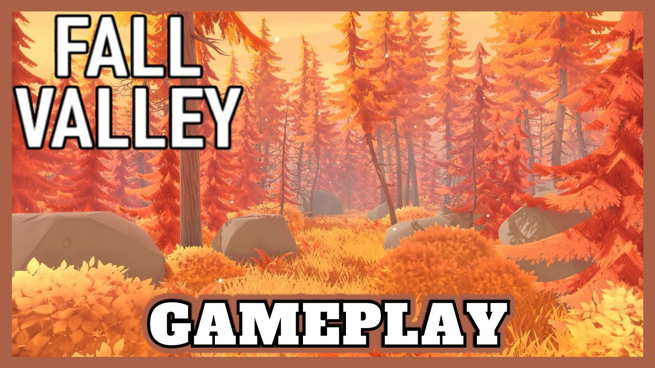 Fall Valley Gameplay Walkthrough / [No Commentary] - YouTube