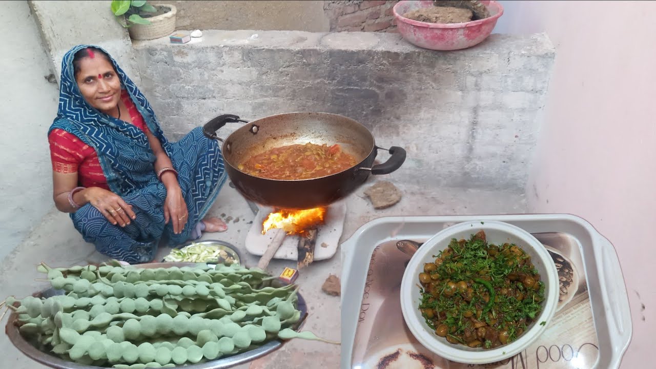 बबूल की फलियों की सब्जी एक बार जरुर बनाएँ और अनेक रोगों से निजात पायें ...