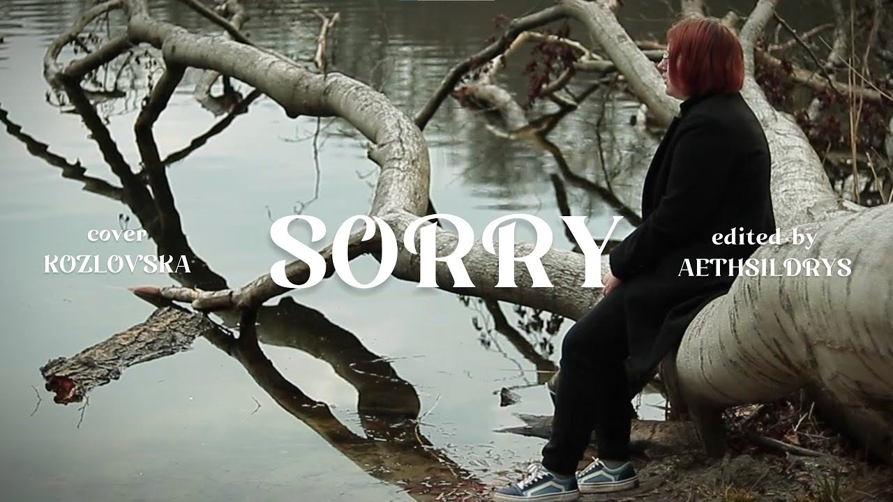 Halsey - Sorry // cover - YouTube