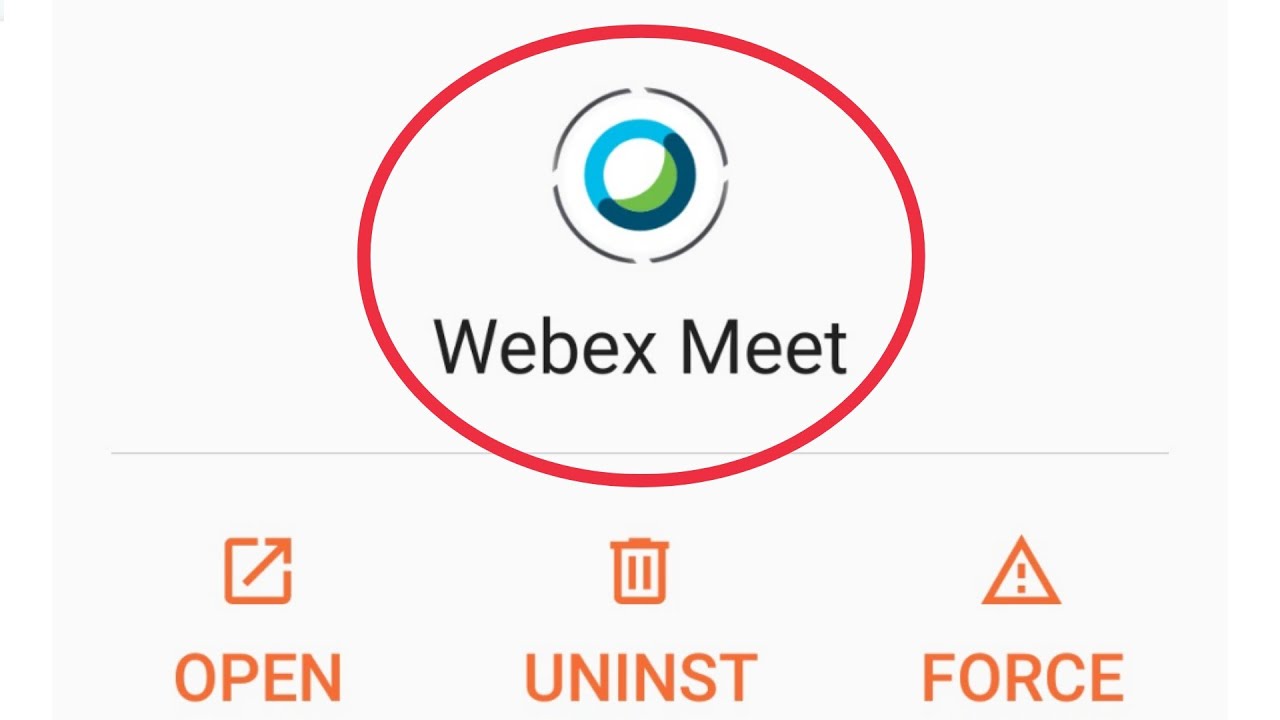 Cisco Webex Meet Permission || Access || Grant | Required & App ...