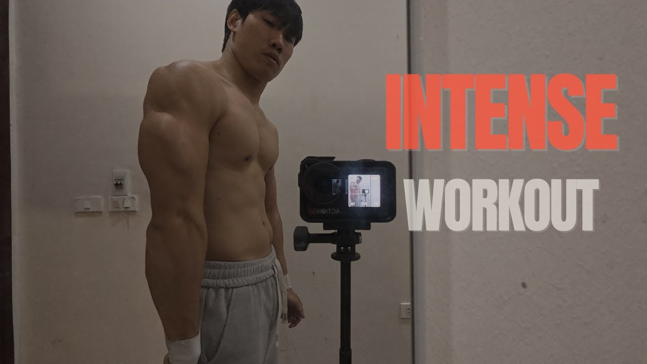 Calisthenics workout to build lean muscle | Intense Monday - YouTube