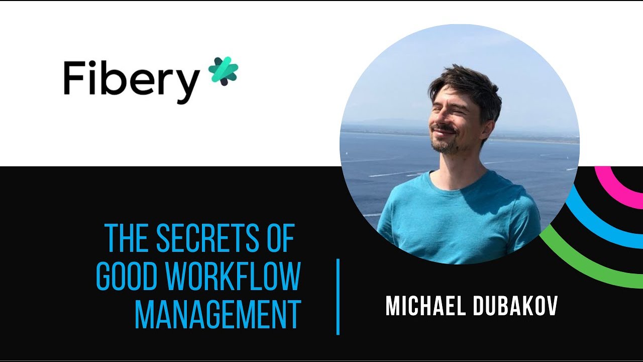 Remote Interview with Michael Dubakov of Fibery - YouTube
