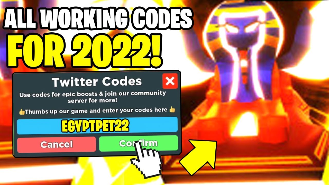 *NEW* ALL WORKING CODES FOR CLICKER SIMULATOR APRIL 2022! ROBLOX ...