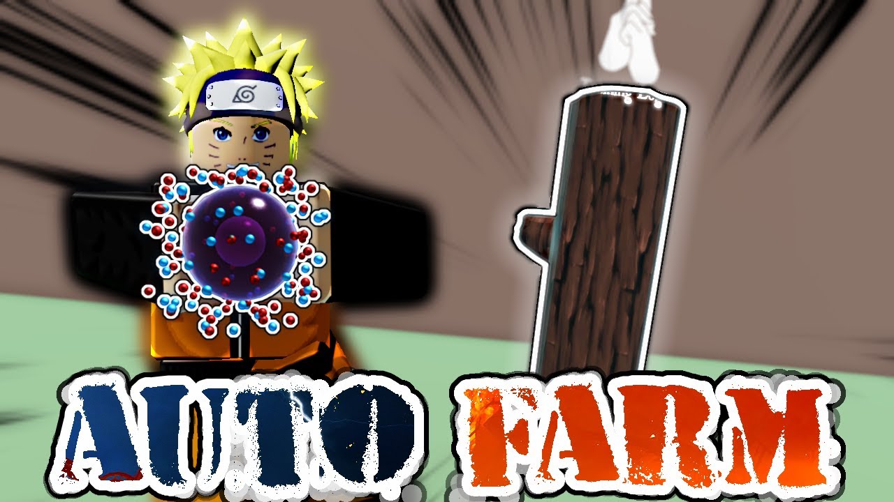 HOW TO INFINITELY AUTOFARM ANY TAILED BEAST (ULTRA EXP JIN FARM) in ...