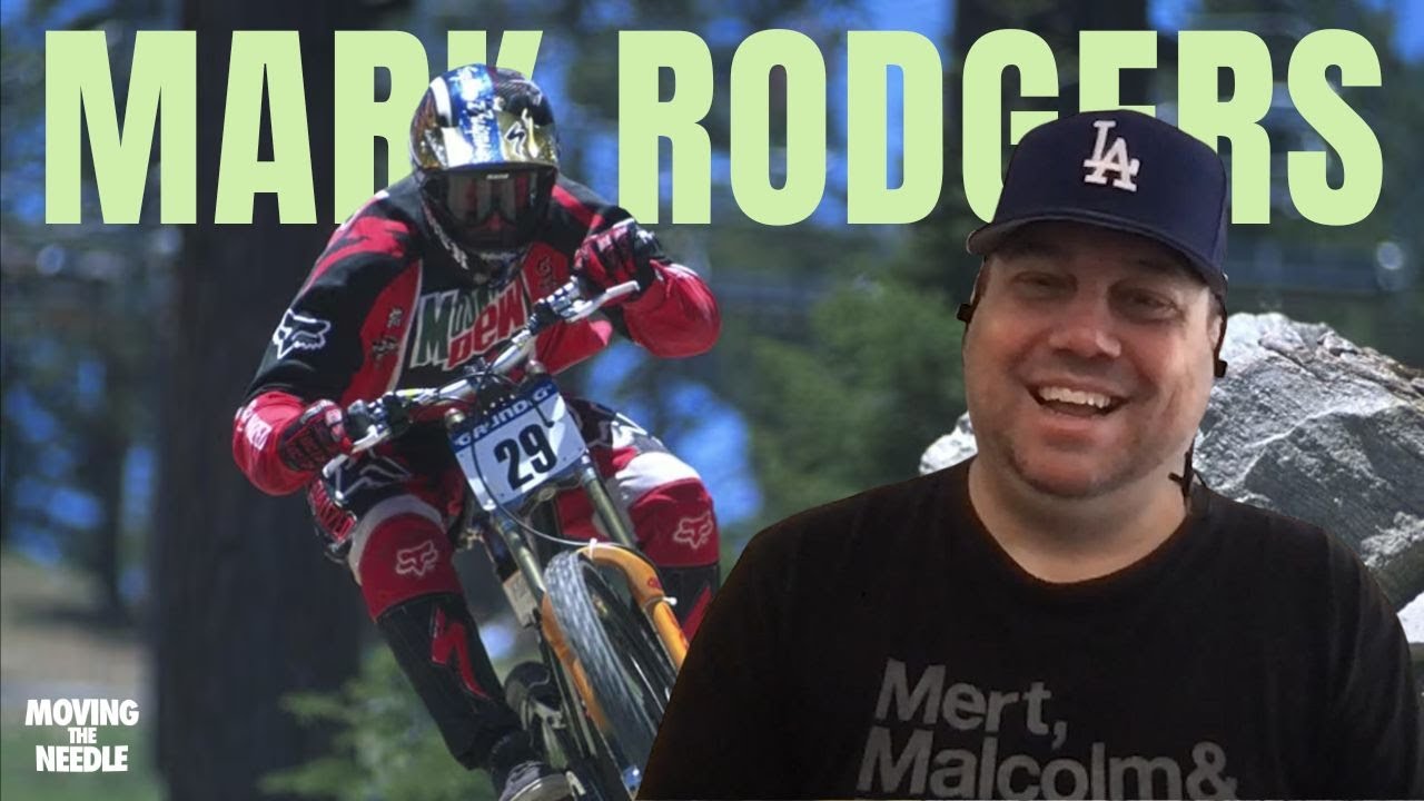 MARK RODGERS: Was this the GREATEST era in MTB? - YouTube
