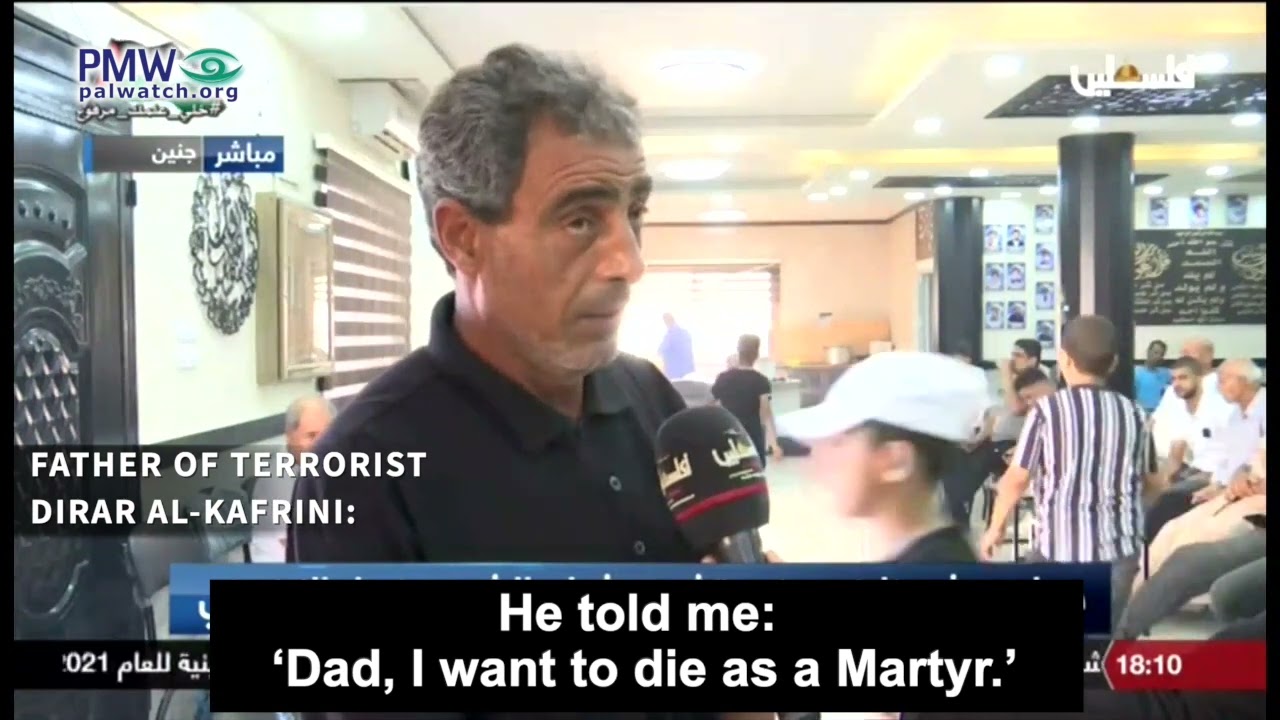 Father of dead terrorist son, He told me, Dad, I want to die as a ...