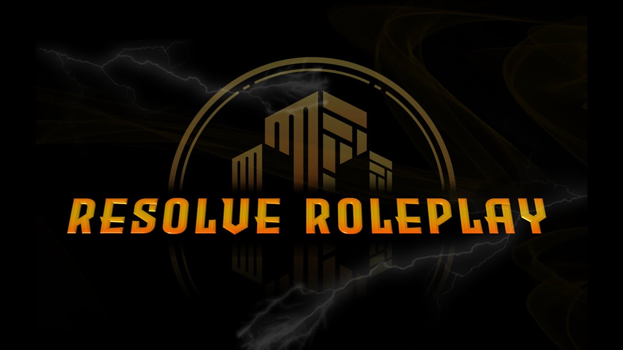 Resolve Roleplay - Fishing - YouTube