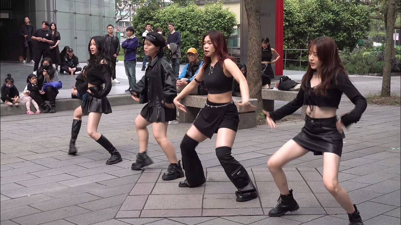 113.3.16 ~ 信義KPOP快閃 ~ UNTOUCHABLE - YouTube