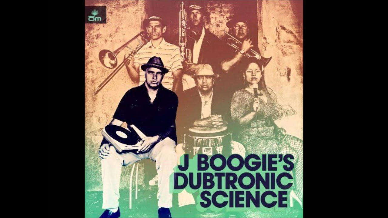 J Boogie - Magik - YouTube