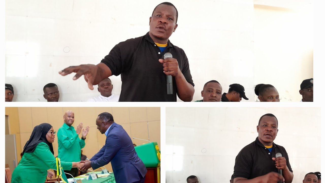 BAADA YA MCHUNGAJI MSIGWA KUHAMIA CCM, MASELE AELEZA KINACHOENDELEA ...