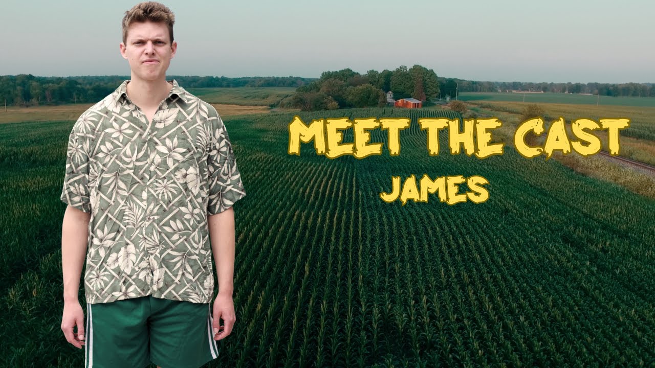 Meet the Cast - James - YouTube