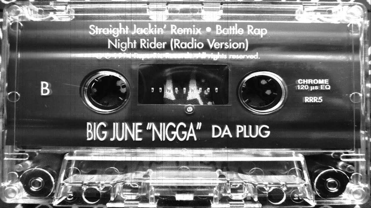 Big June - Battle Rap - YouTube